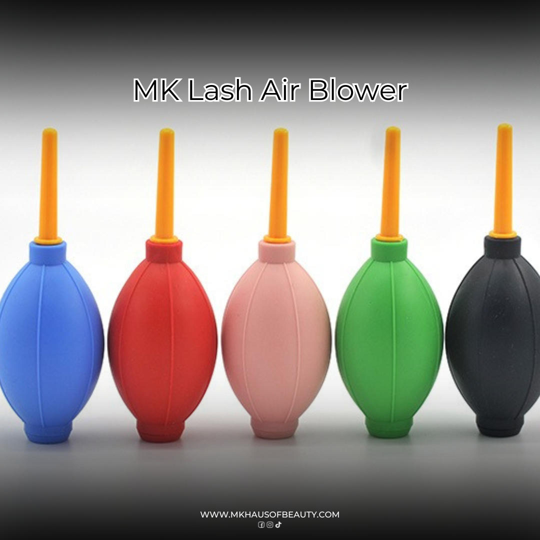 MK Lash Air Blower – MK Haus Of Beauty