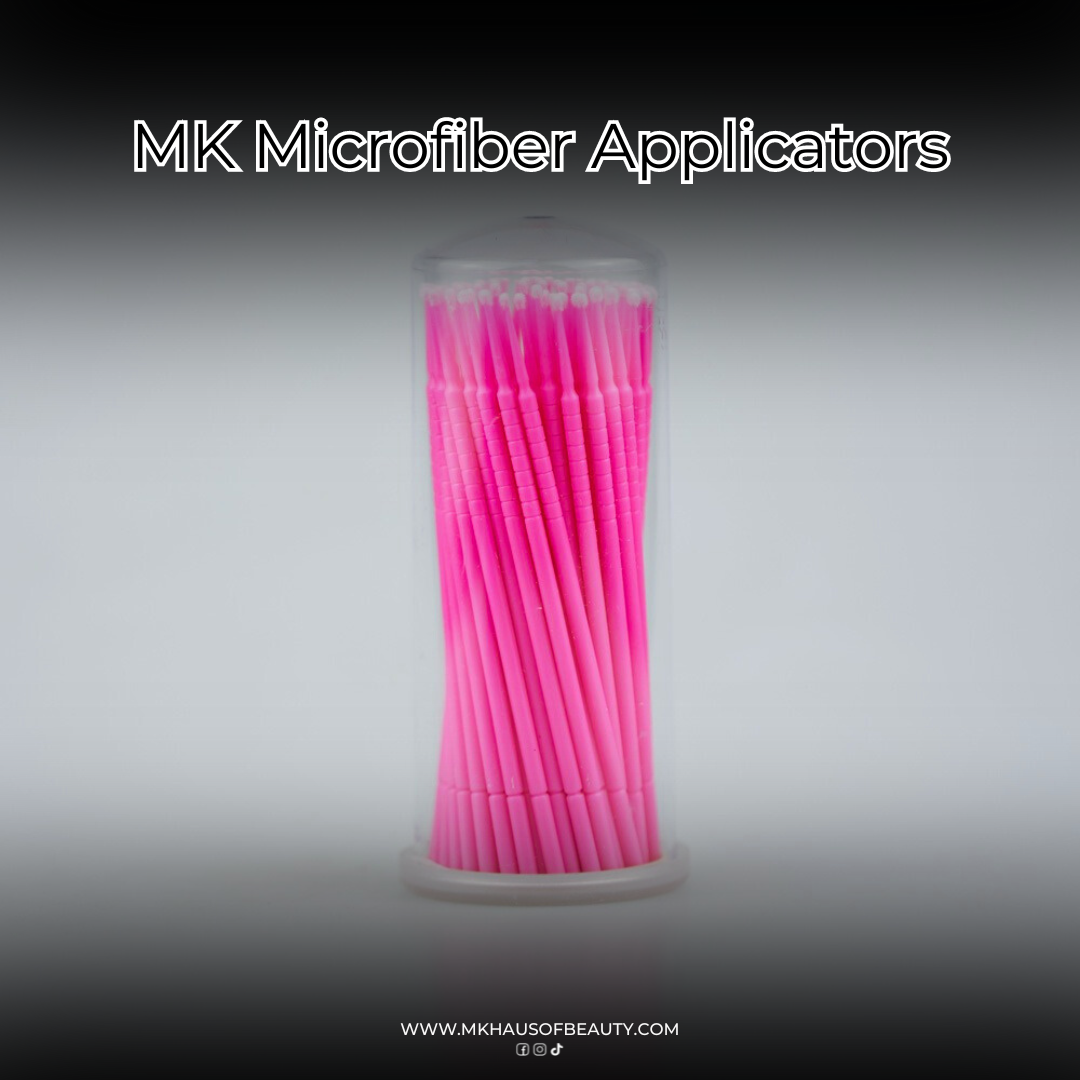 MK Microfiber Applicators – MK Haus Of Beauty