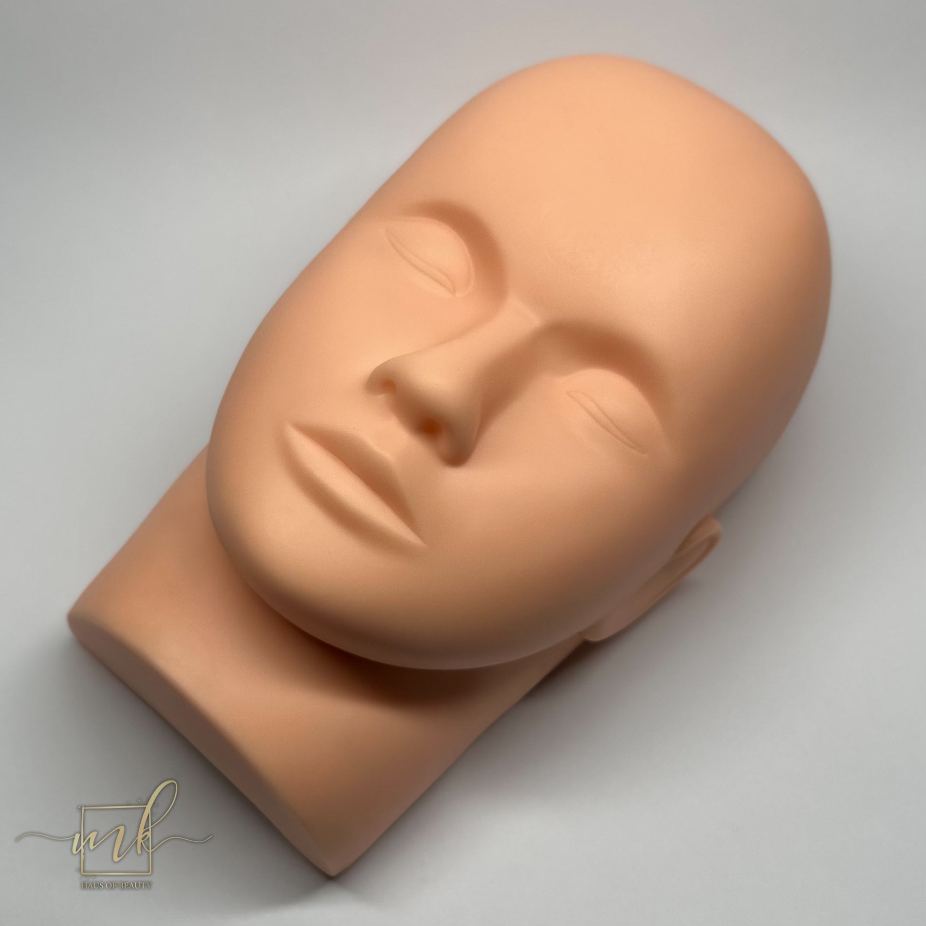 MK Basic Training Mannequin Head – MK Haus Of Beauty