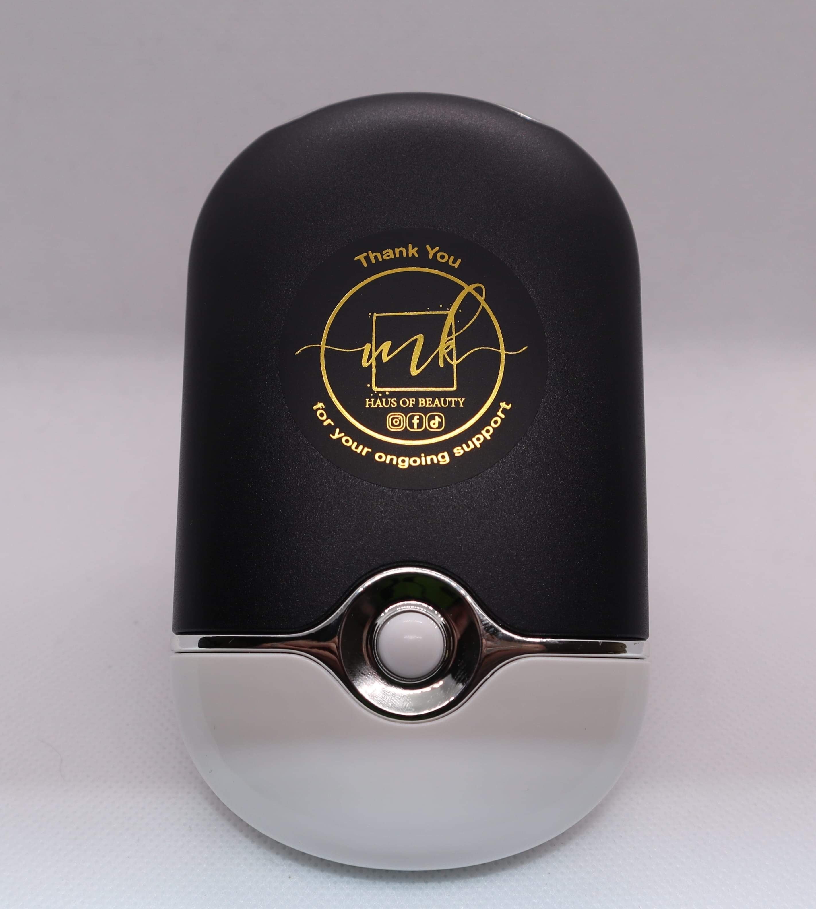 MK Black Lash Fan – MK Haus Of Beauty