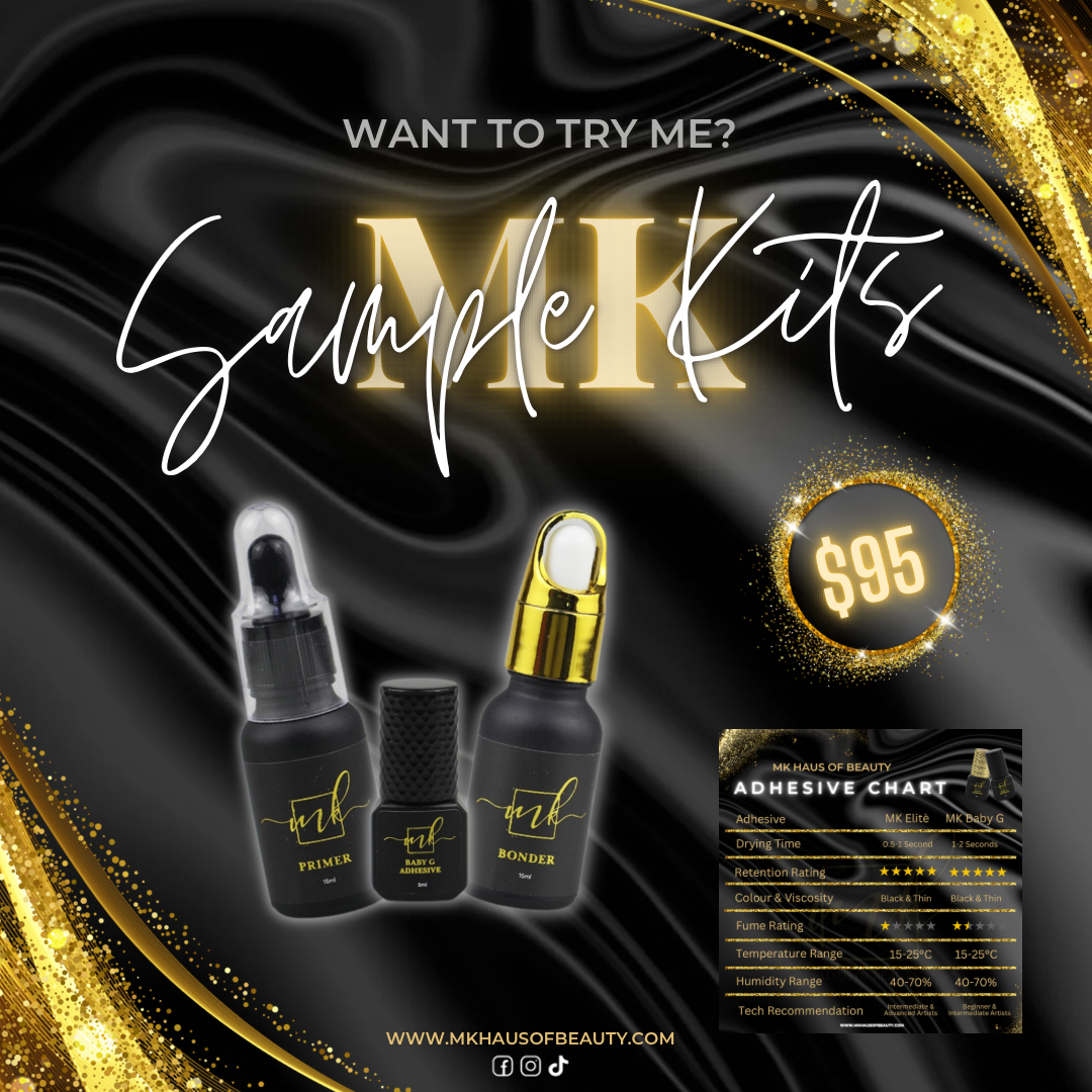 MK Sample Kits – MK Haus Of Beauty